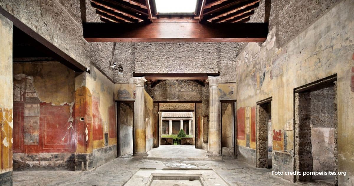 La Casa del Menandro: uno sguardo unico e suggestivo nel passato ...